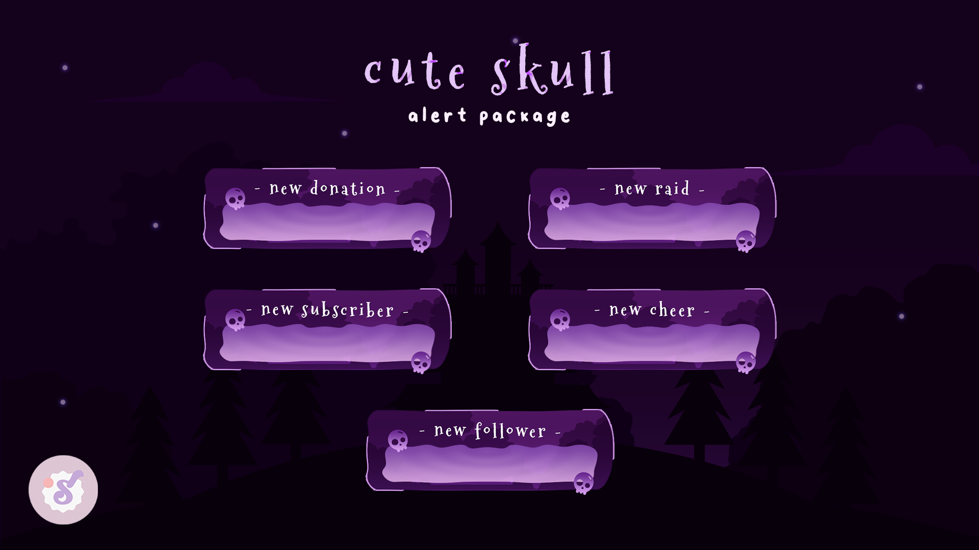 Stream Overlays | Free & Premium Overlays for Twitch, TikTok & Beyond ...