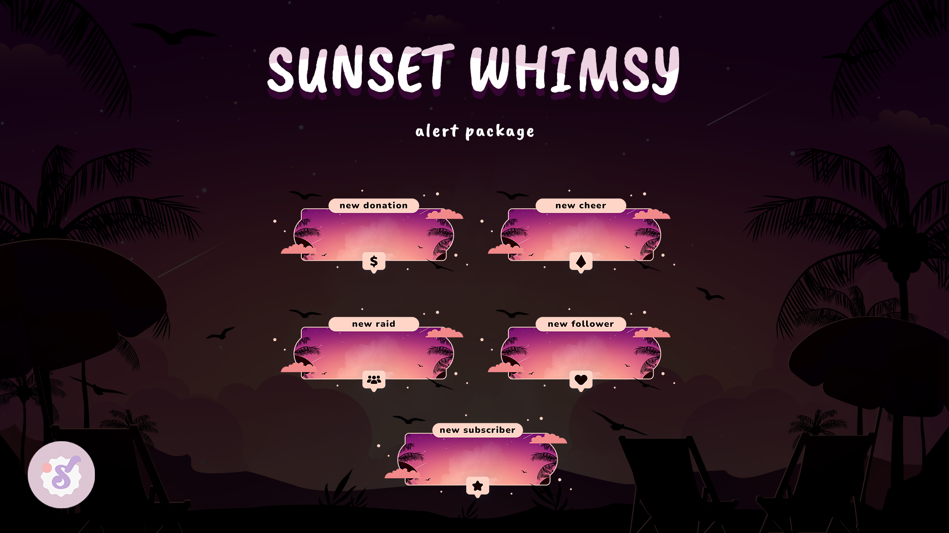 Stream Overlays | Free & Premium Overlays for Twitch, TikTok & Beyond ...