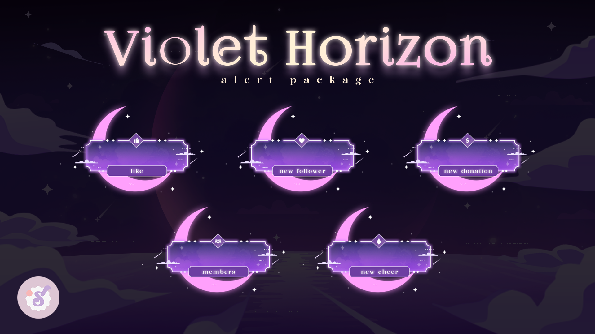 Stream Overlays | Free & Premium Overlays for Twitch, TikTok & Beyond ...