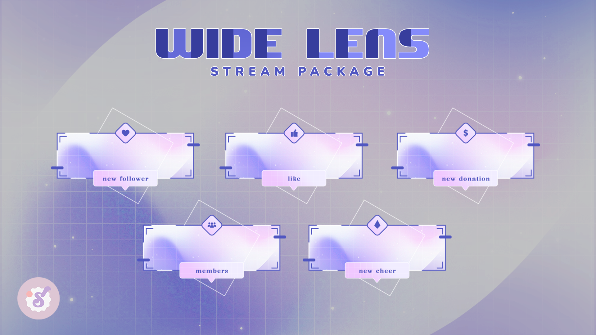 Stream Overlays | Free & Premium Overlays for Twitch, TikTok & Beyond ...