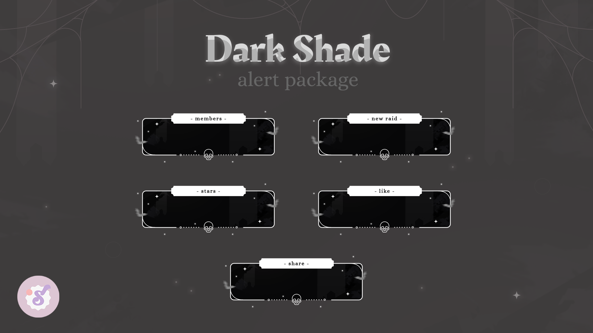 Stream Overlays | Free & Premium Overlays for Twitch, TikTok & Beyond ...