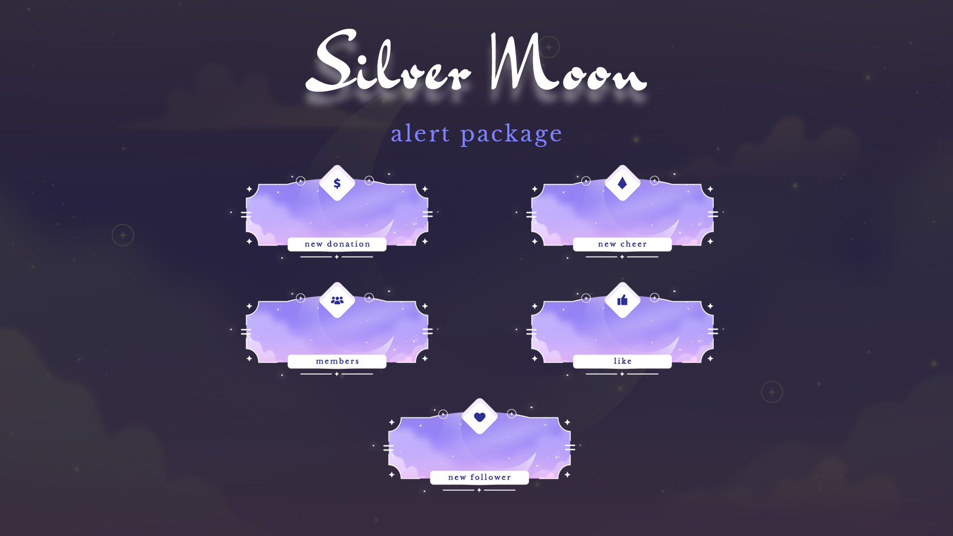 Stream Overlays | Free & Premium Overlays for Twitch, TikTok & Beyond ...