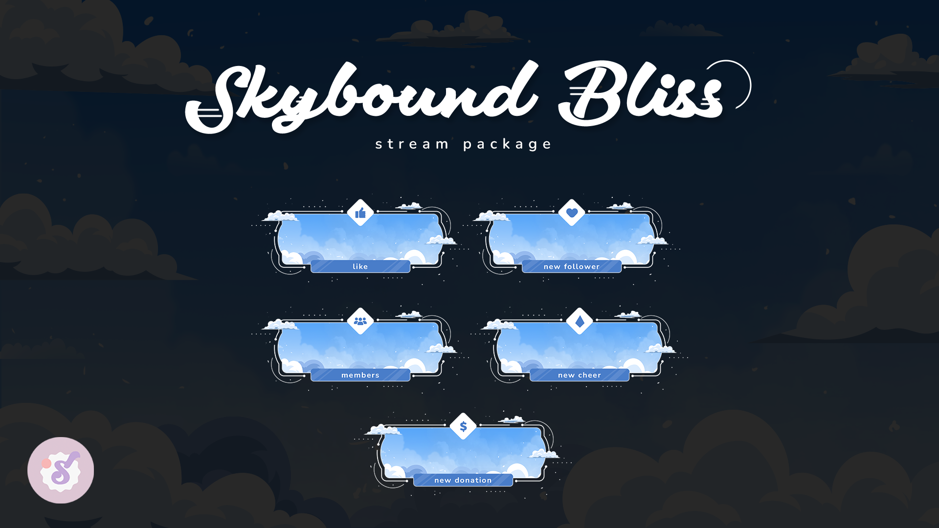 Stream Overlays | Free & Premium Overlays for Twitch, TikTok & Beyond ...