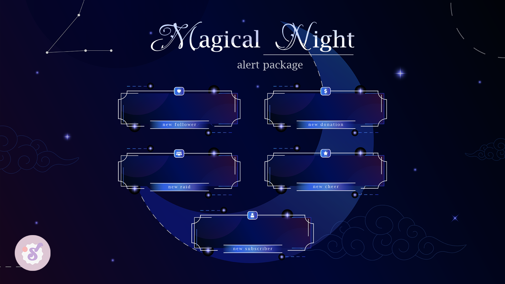 Stream Overlays | Free & Premium Overlays for Twitch, TikTok & Beyond ...