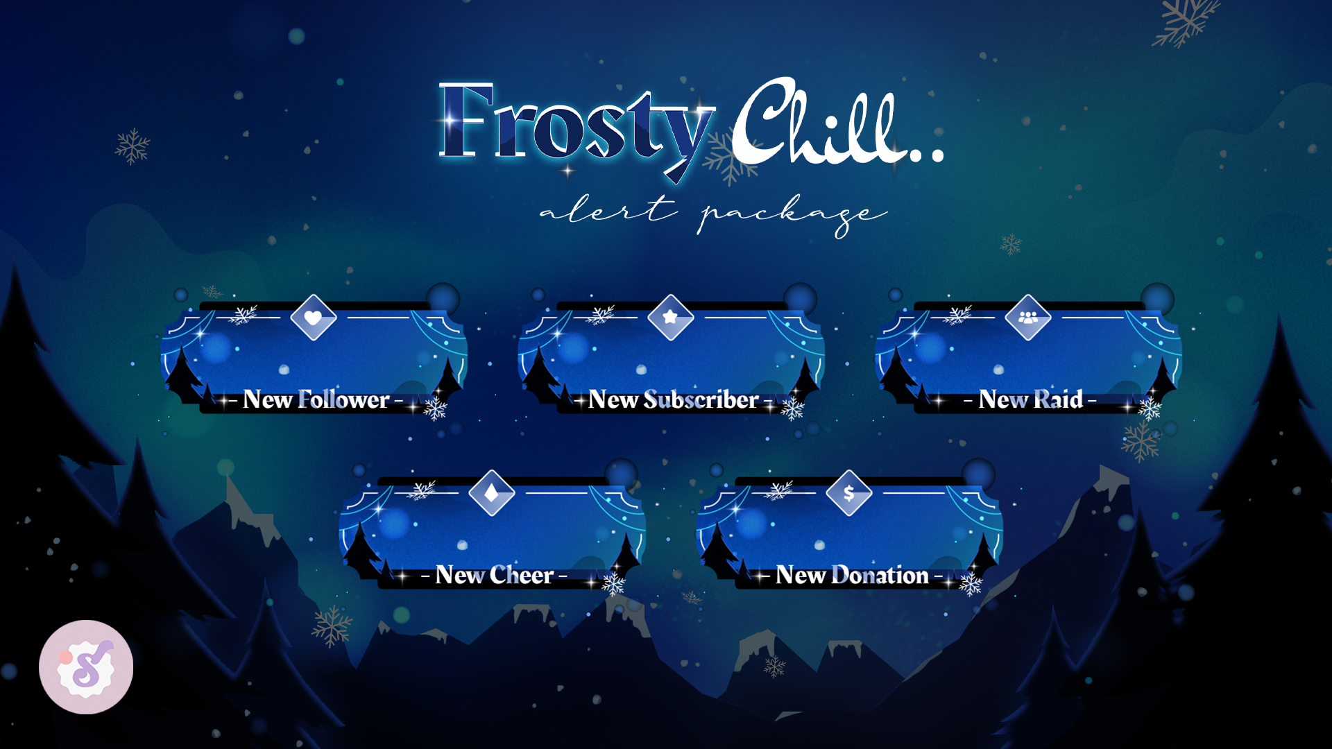 Stream Overlays | Free & Premium Overlays for Twitch, TikTok & Beyond ...