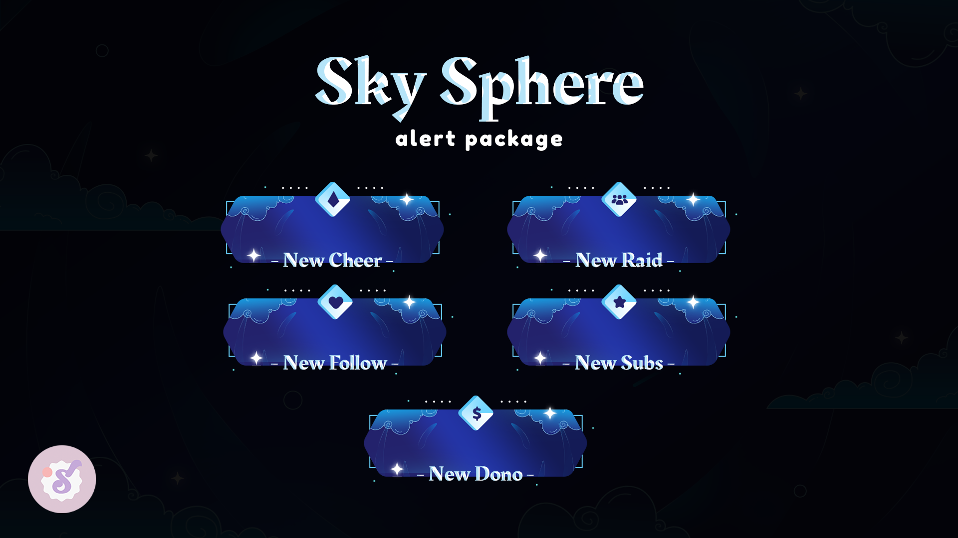 Stream Overlays | Free & Premium Overlays for Twitch, TikTok & Beyond ...