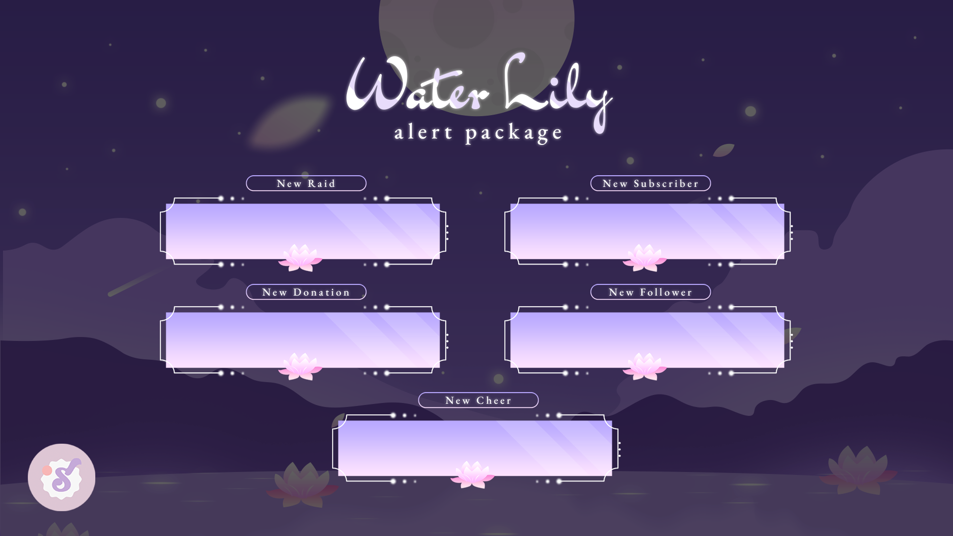 Stream Overlays | Free & Premium Overlays for Twitch, TikTok & Beyond ...