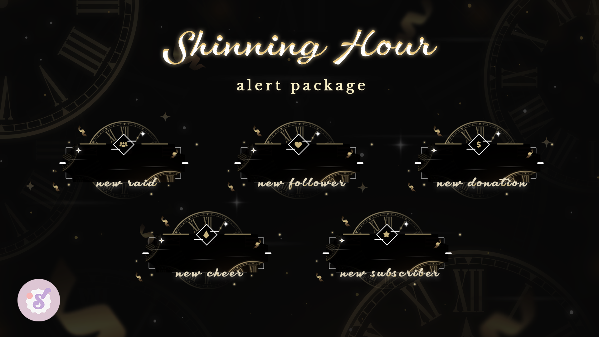 Stream Overlays | Free & Premium Overlays for Twitch, TikTok & Beyond ...