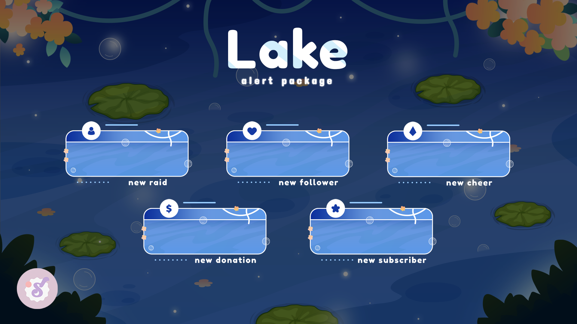 Stream Overlays | Free & Premium Overlays for Twitch, TikTok & Beyond ...