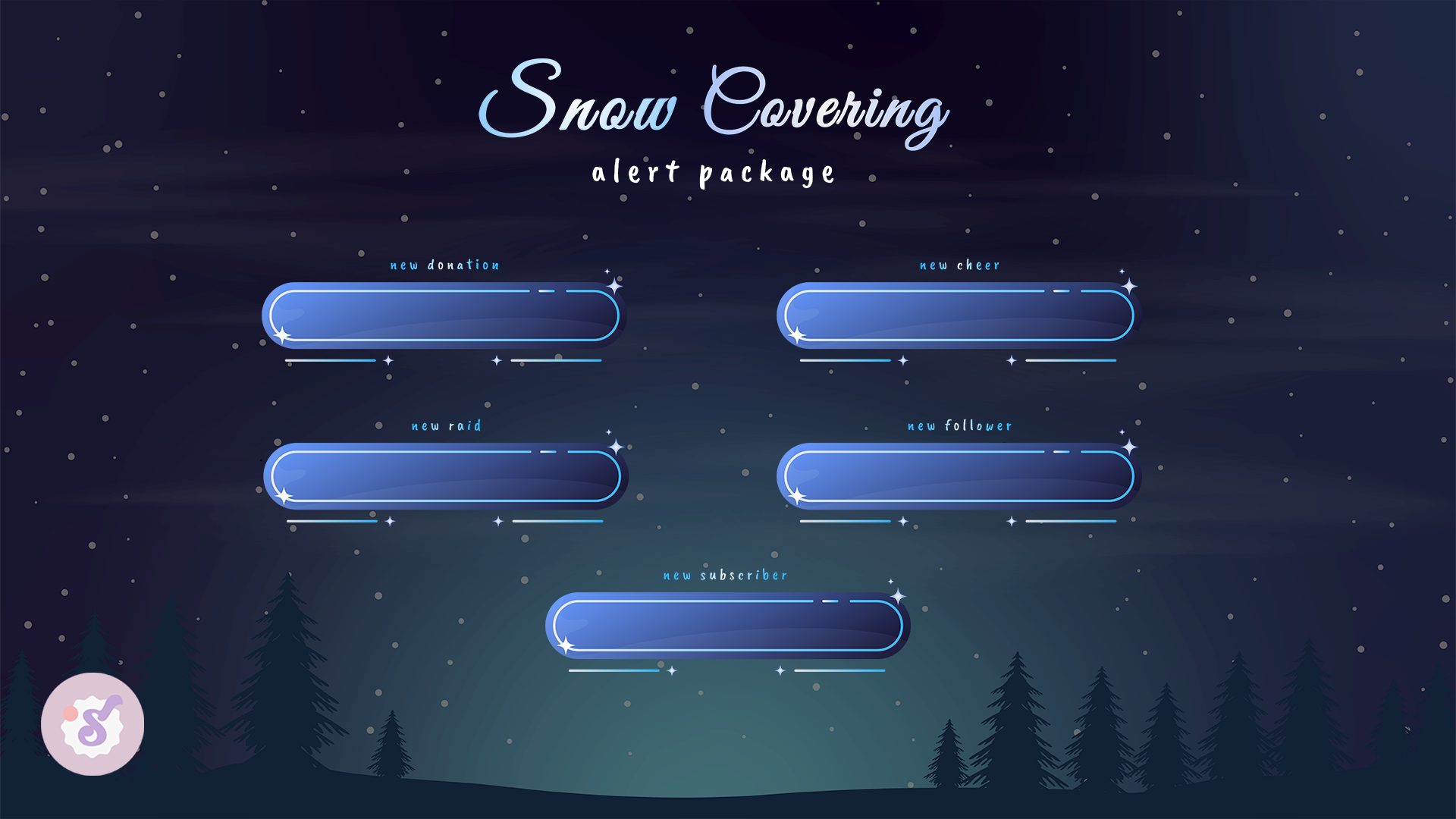 Stream Overlays | Free & Premium Overlays for Twitch, TikTok & Beyond ...