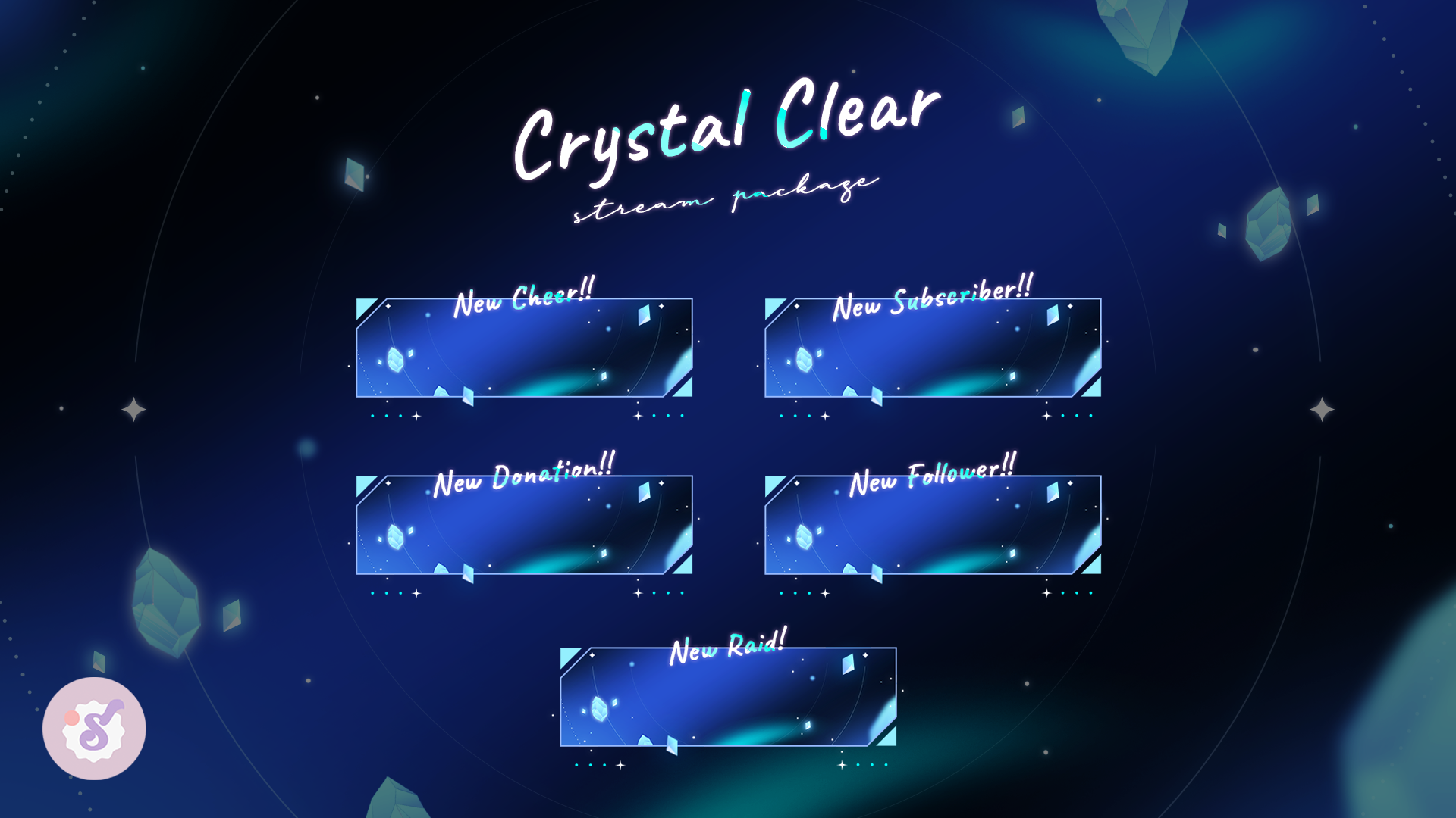 Stream Overlays | Free & Premium Overlays for Twitch, TikTok & Beyond ...