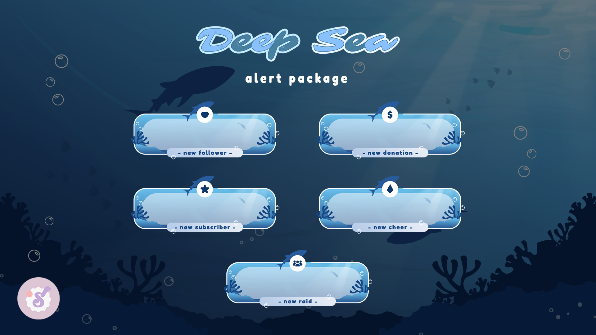 Stream Overlays | Free & Premium Overlays for Twitch, TikTok & Beyond ...