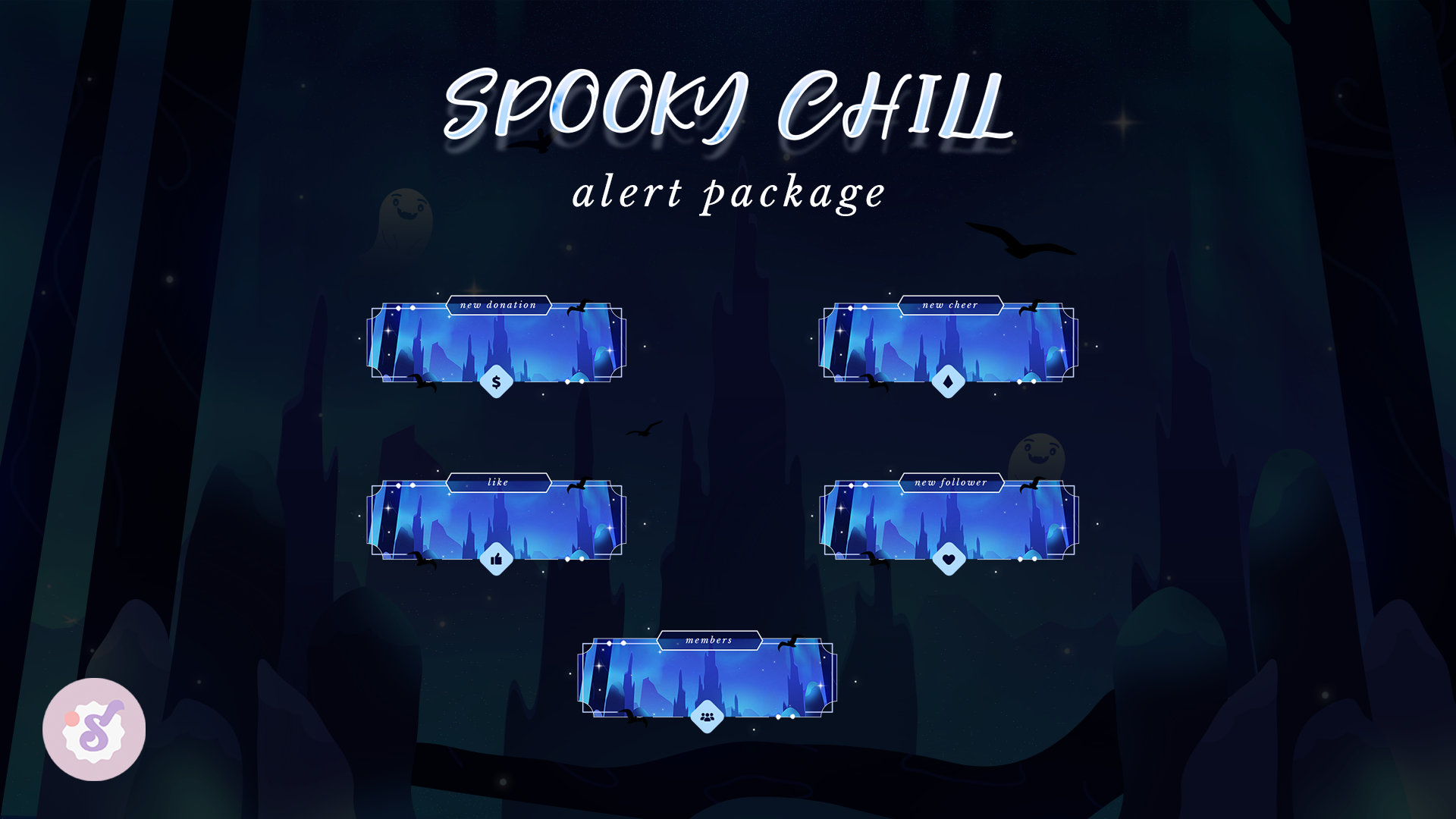 Stream Overlays | Free & Premium Overlays for Twitch, TikTok & Beyond ...