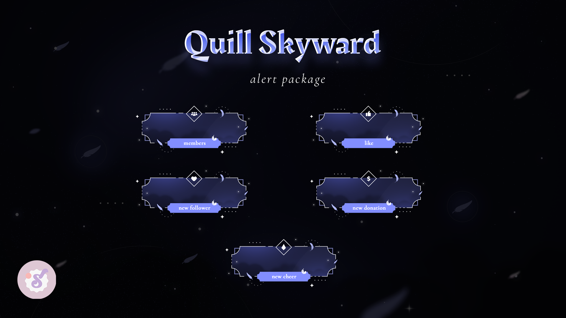 Stream Overlays | Free & Premium Overlays for Twitch, TikTok & Beyond ...