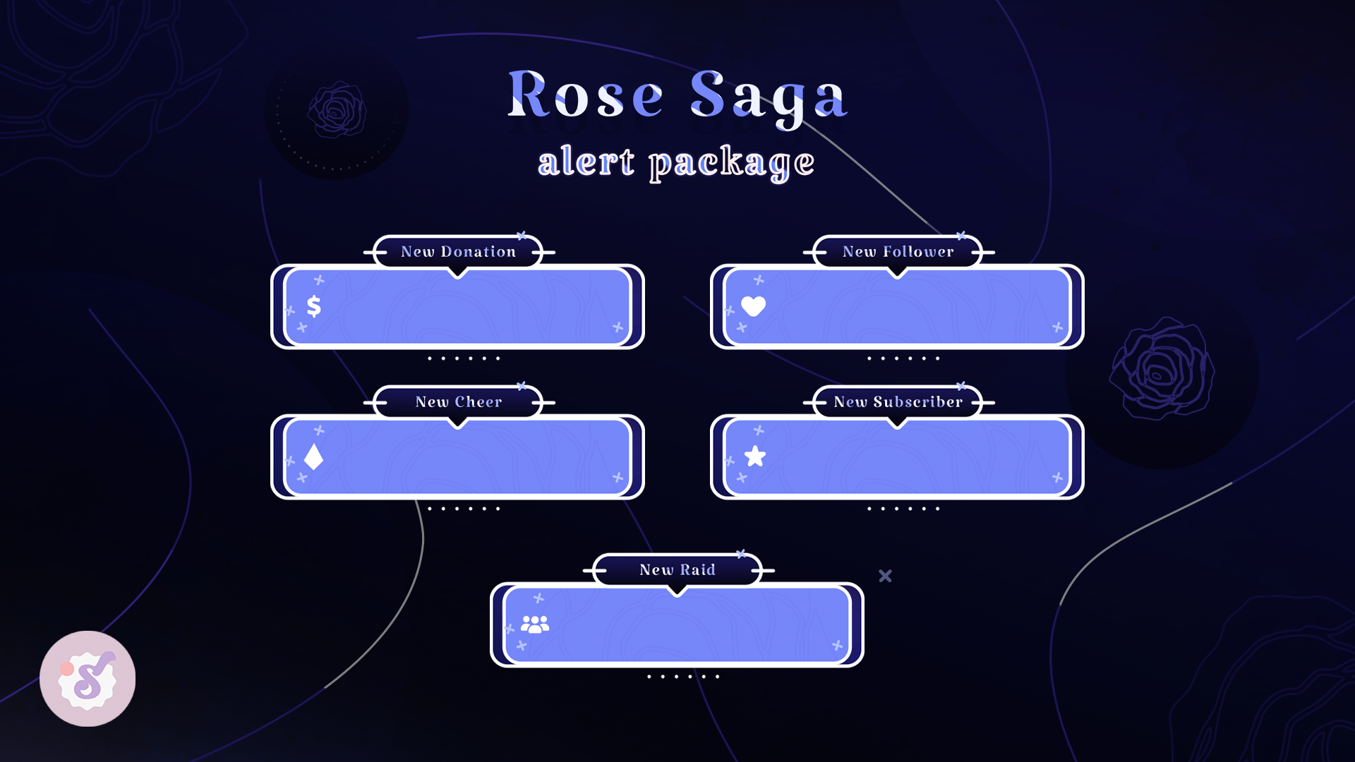 Stream Overlays | Free & Premium Overlays for Twitch, TikTok & Beyond | Streamlabs