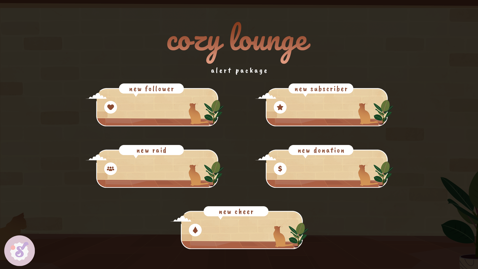 Stream Overlays | Free & Premium Overlays for Twitch, TikTok & Beyond ...