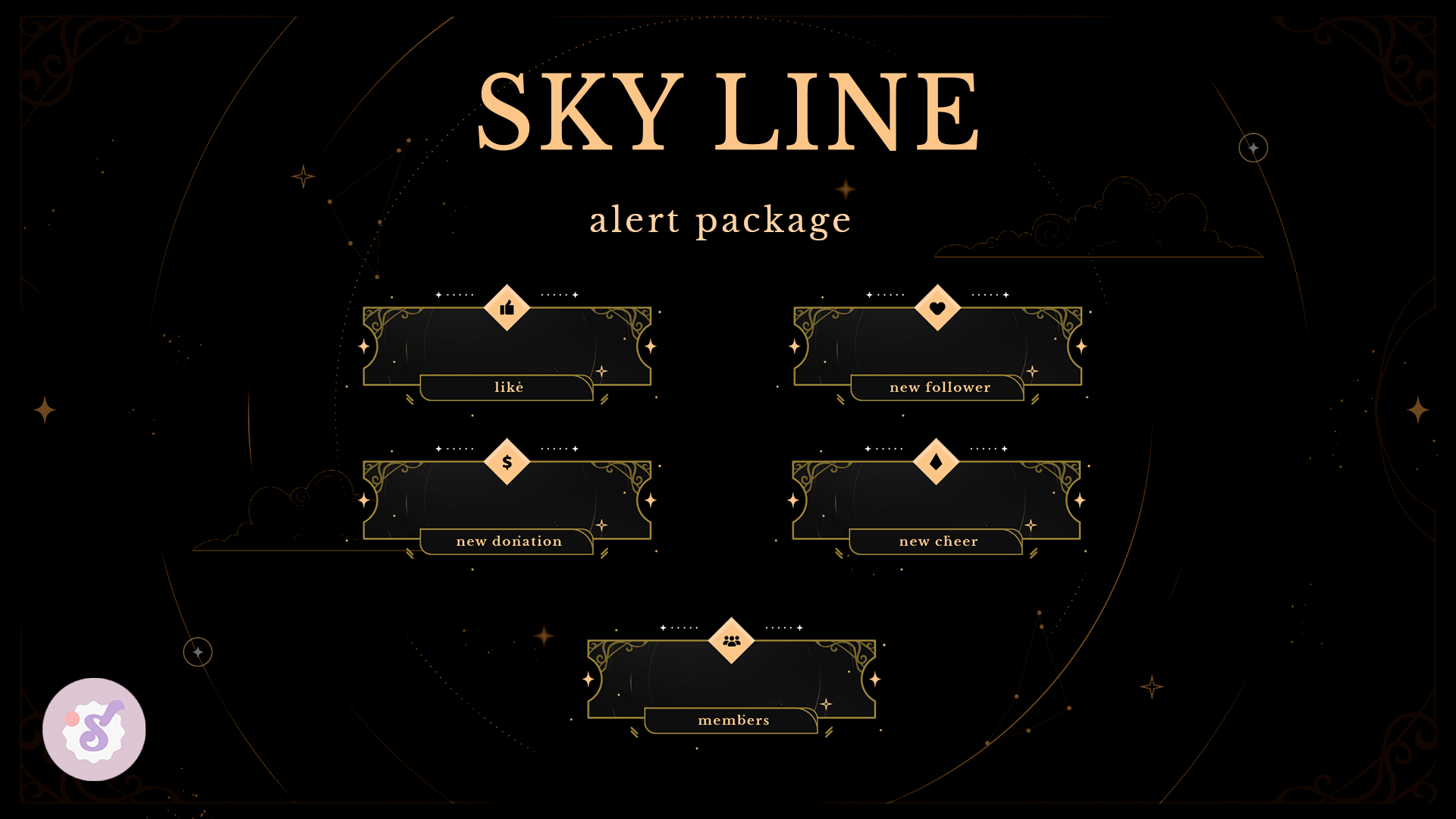 Stream Overlays | Free & Premium Overlays for Twitch, TikTok & Beyond ...