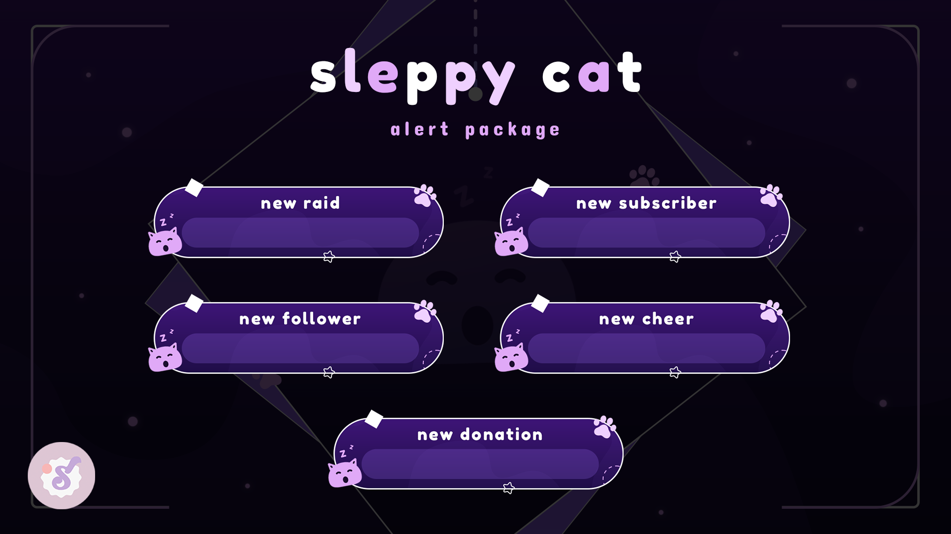 Stream Overlays | Free & Premium Overlays for Twitch, TikTok & Beyond ...