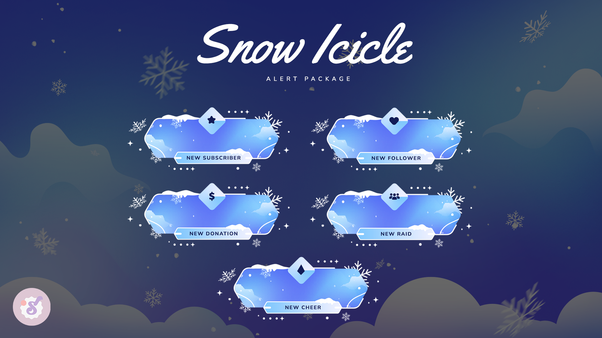 Stream Overlays | Free & Premium Overlays for Twitch, TikTok & Beyond ...