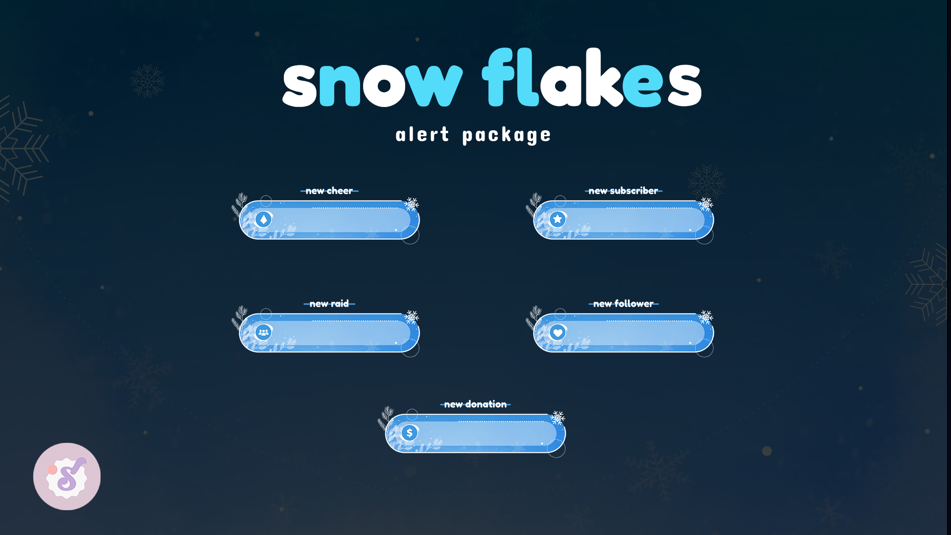 Stream Overlays | Free & Premium Overlays for Twitch, TikTok & Beyond ...