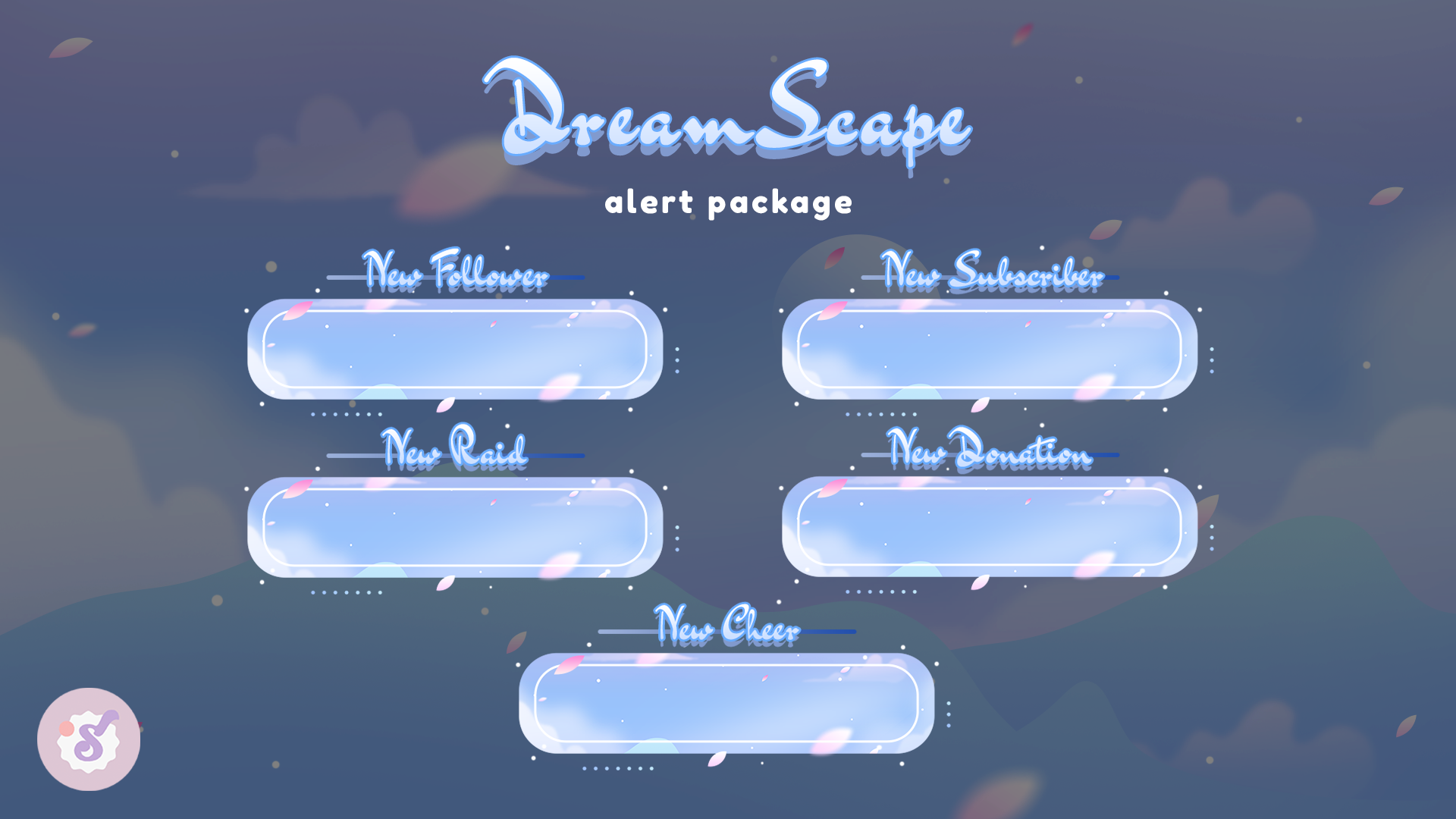 Stream Overlays | Free & Premium Overlays for Twitch, TikTok & Beyond ...