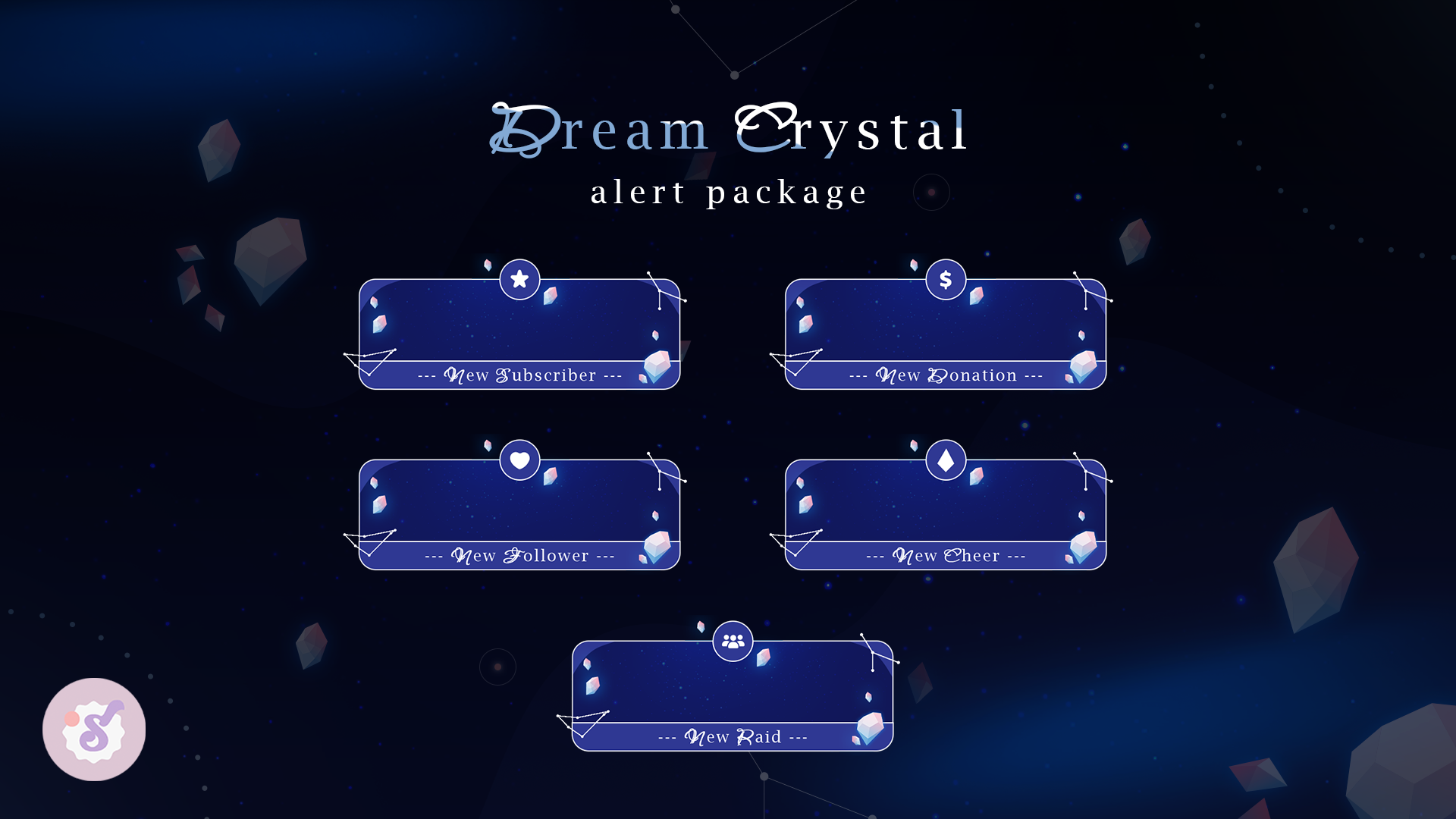 Stream Overlays | Free & Premium Overlays for Twitch, TikTok & Beyond ...