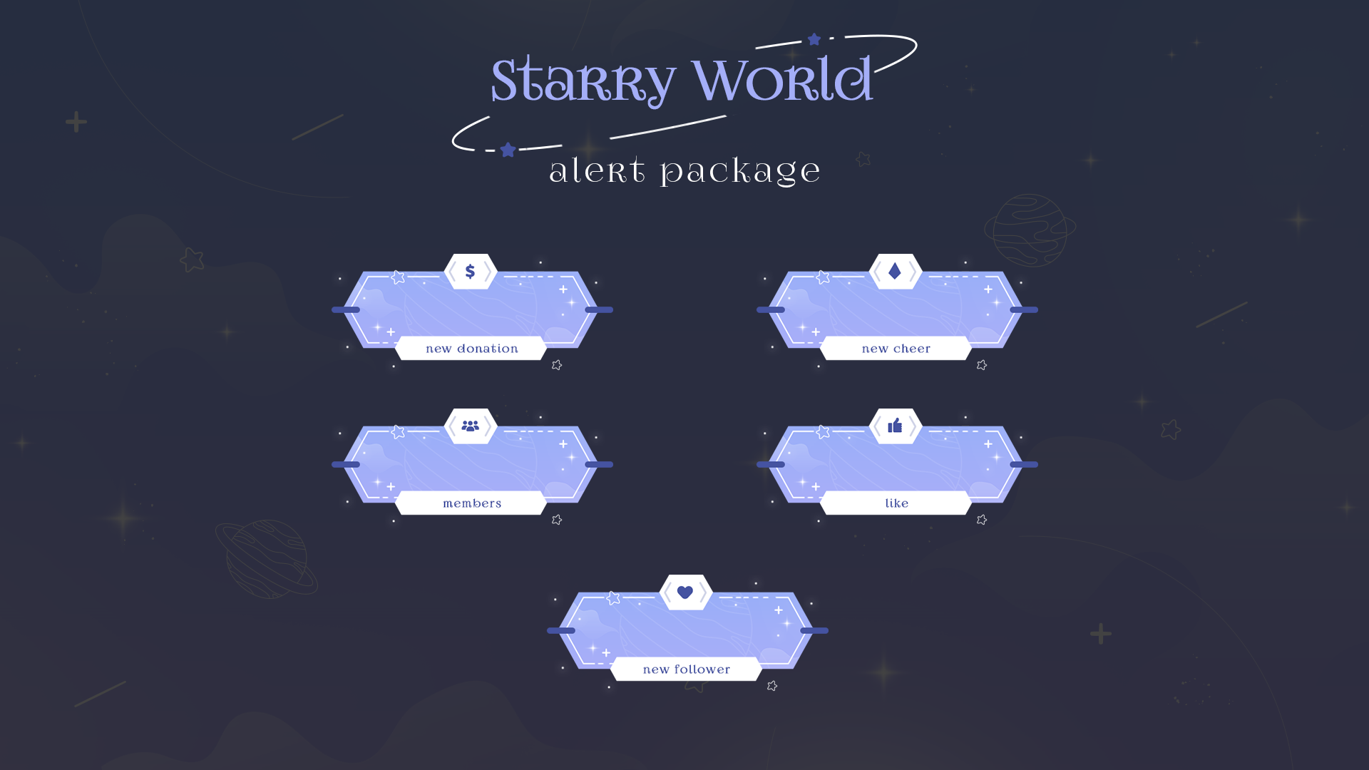 Stream Overlays | Free & Premium Overlays for Twitch, TikTok & Beyond | Streamlabs