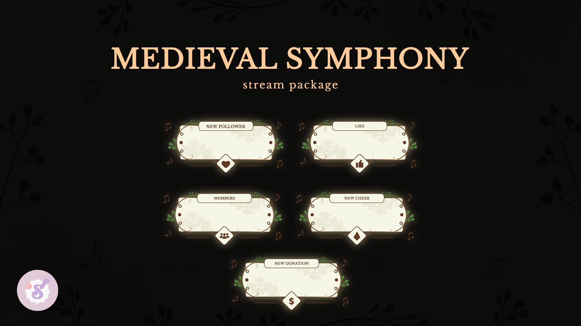 Stream Overlays | Free & Premium Overlays for Twitch, TikTok & Beyond ...