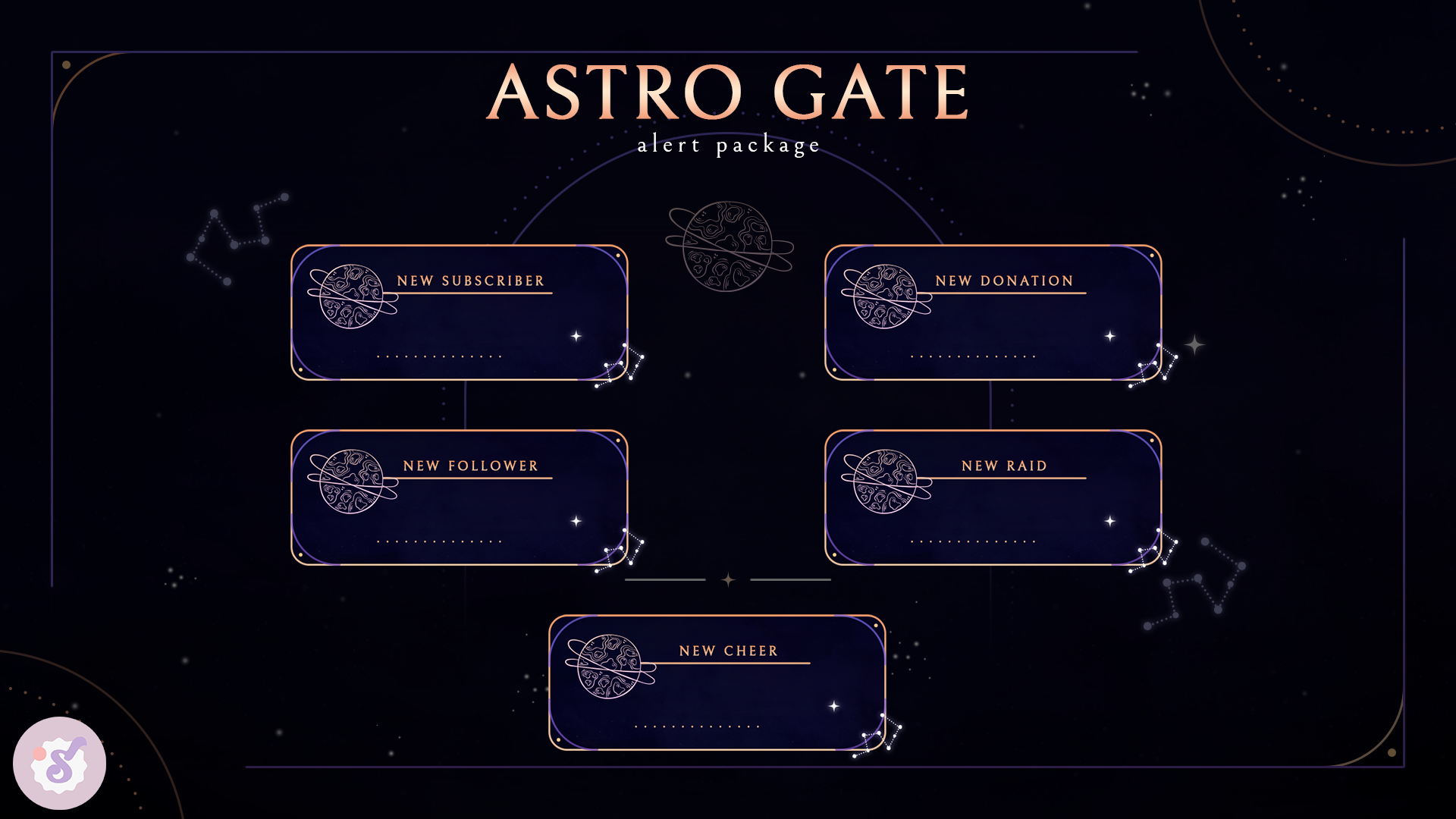 Stream Overlays | Free & Premium Overlays for Twitch, TikTok & Beyond ...