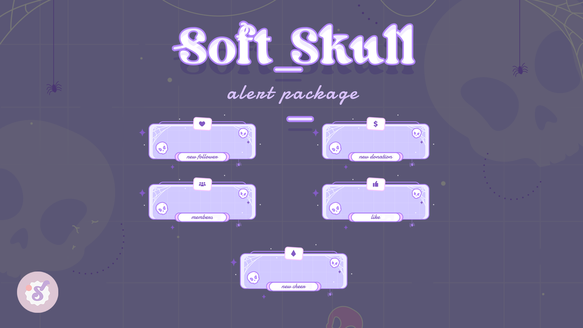 Stream Overlays | Free & Premium Overlays for Twitch, TikTok & Beyond ...