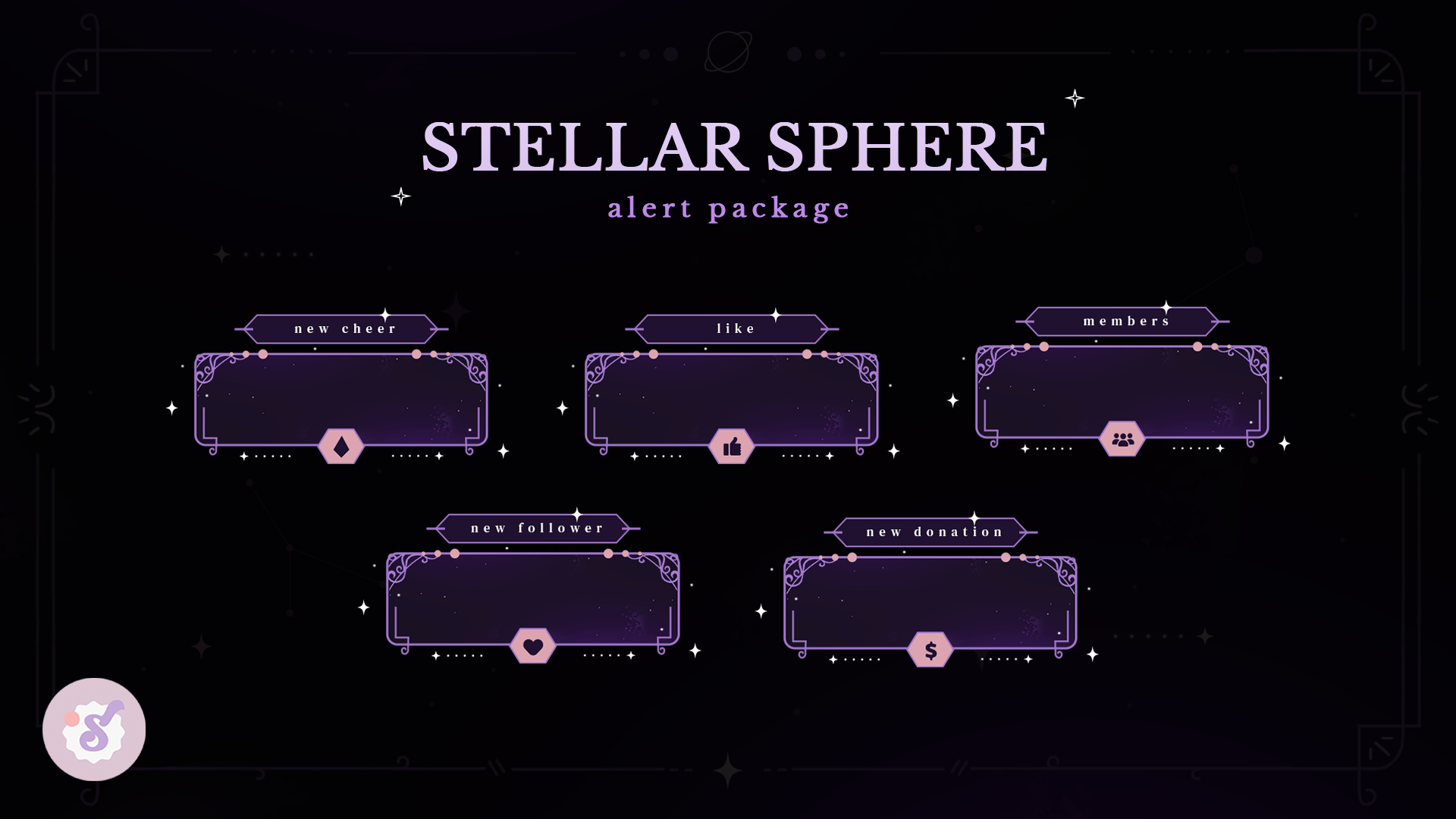 Stream Overlays | Free & Premium Overlays for Twitch, TikTok & Beyond ...