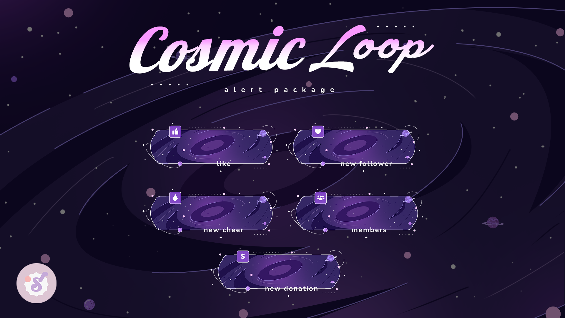 Stream Overlays | Free & Premium Overlays for Twitch, TikTok & Beyond ...