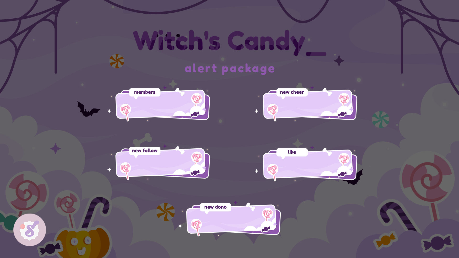 Stream Overlays | Free & Premium Overlays for Twitch, TikTok & Beyond ...