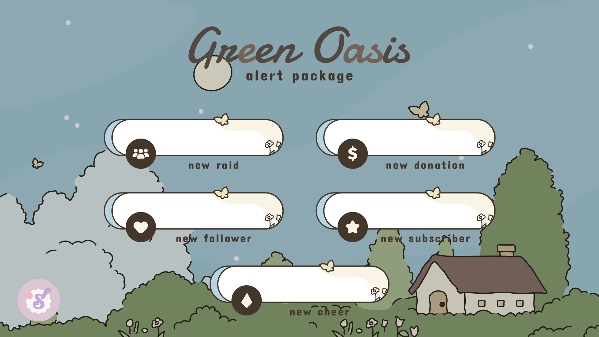 Stream Overlays | Free & Premium Overlays for Twitch, TikTok & Beyond ...