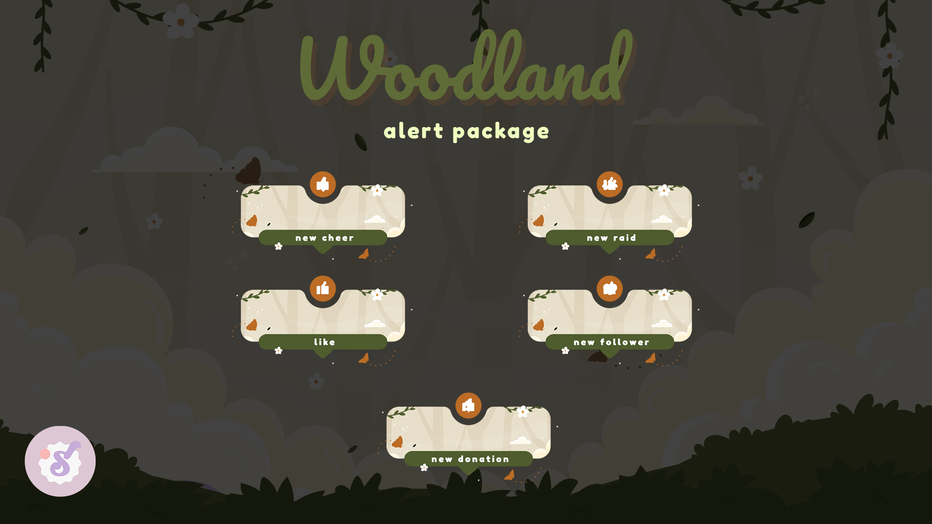 Stream Overlays | Free & Premium Overlays for Twitch, TikTok & Beyond ...