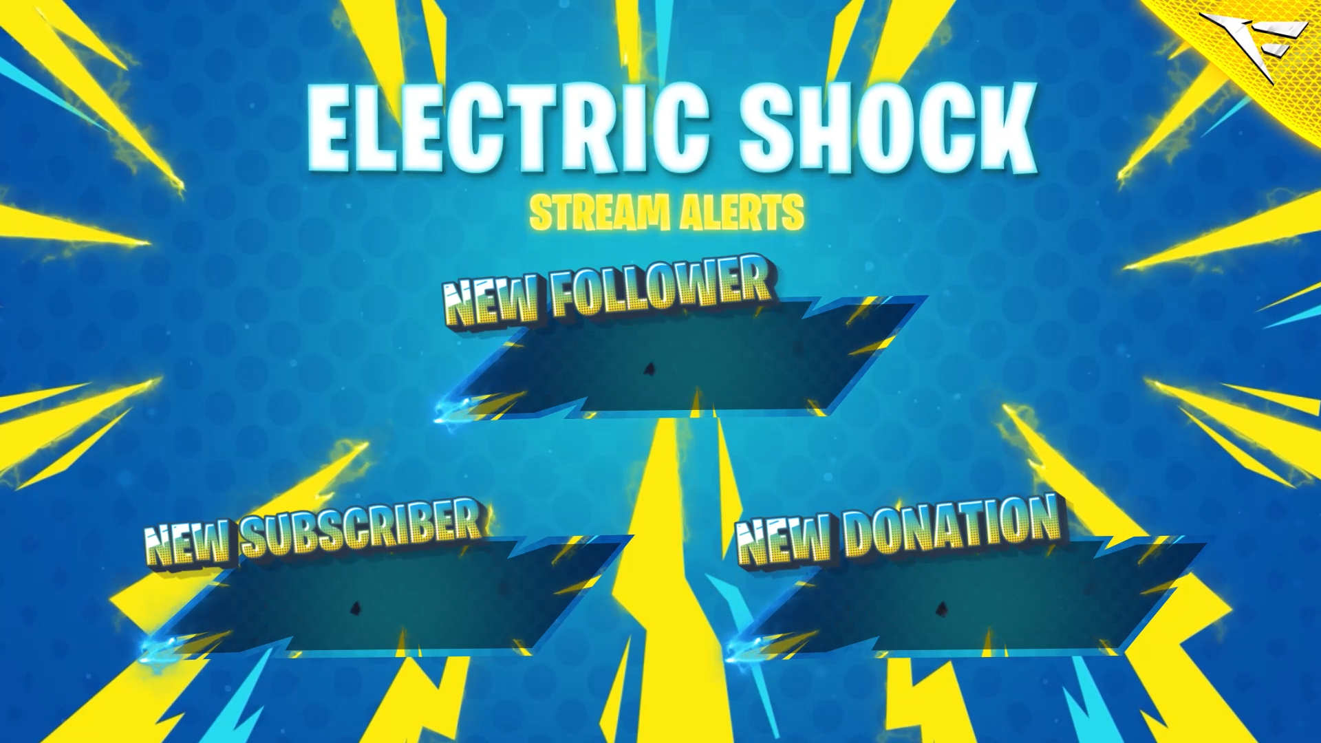 Stream Overlays | Free & Premium Overlays for Twitch, TikTok & Beyond ...