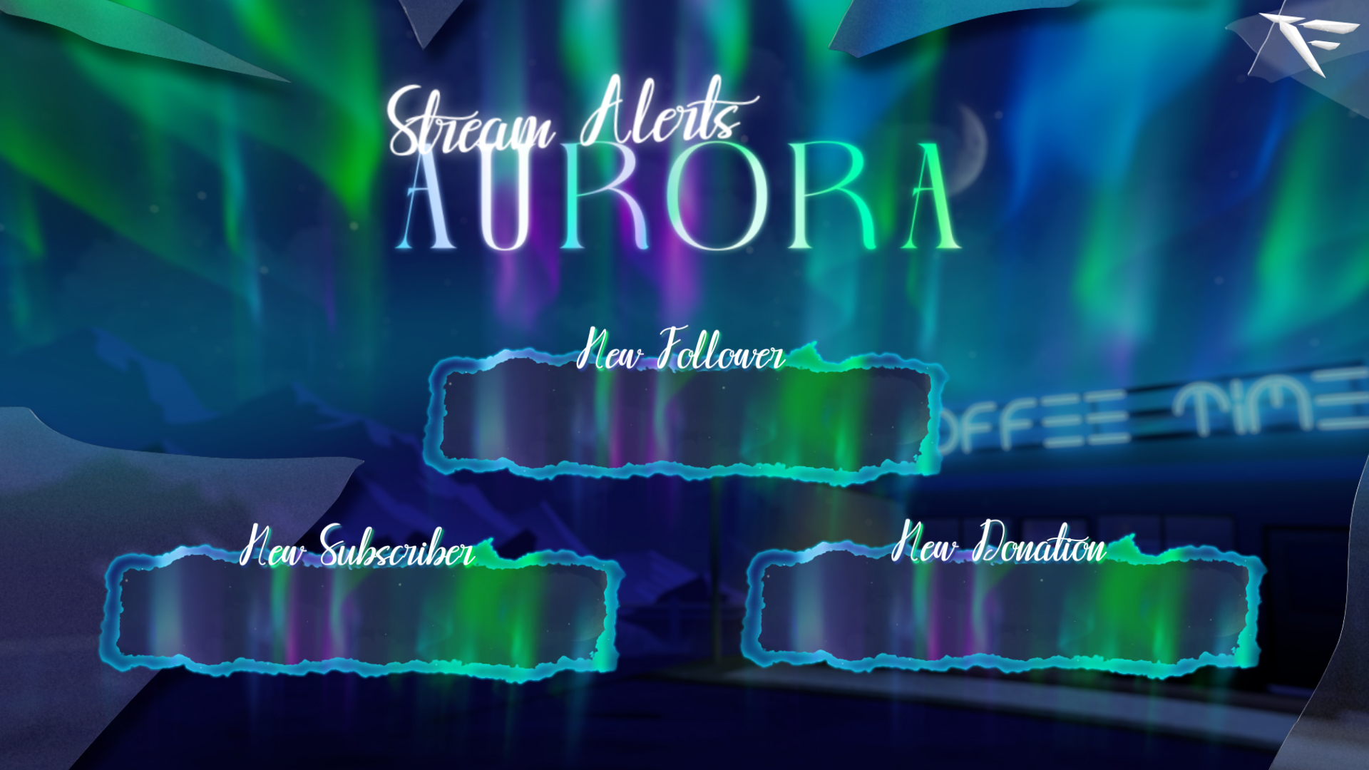 Stream Overlays | Free & Premium Overlays for Twitch, TikTok & Beyond ...