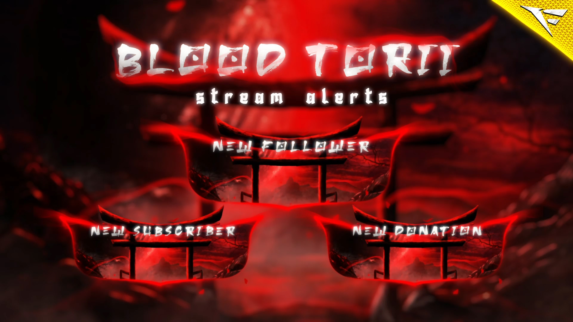 Stream Overlays | Free & Premium Overlays for Twitch, TikTok & Beyond ...