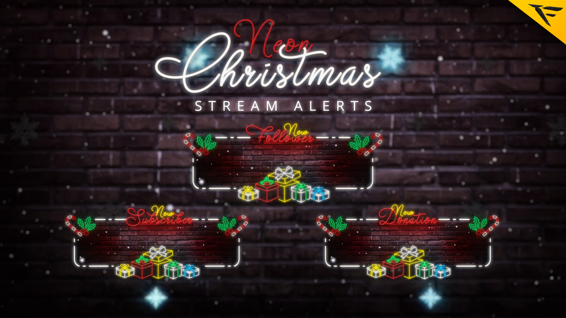 Stream Overlays | Free & Premium Overlays for Twitch, TikTok & Beyond ...