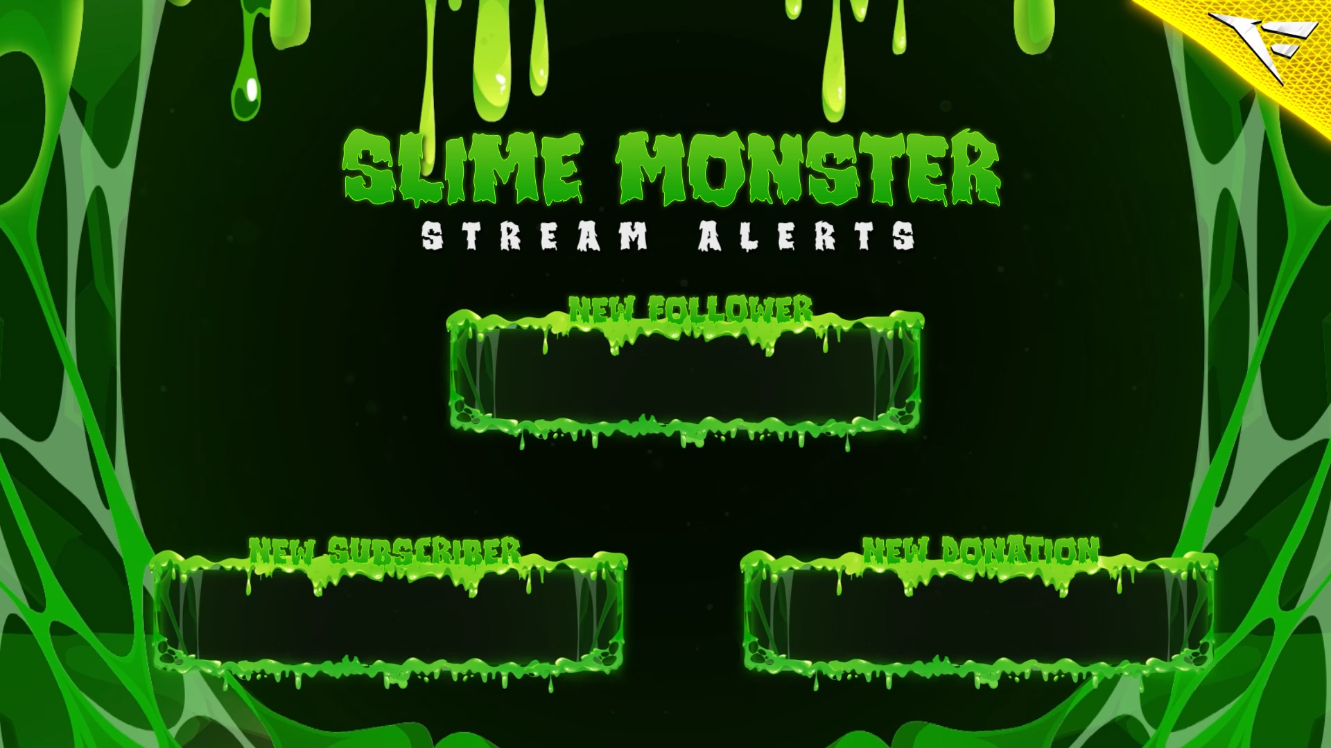 Stream Overlays | Free & Premium Overlays for Twitch, TikTok & Beyond ...