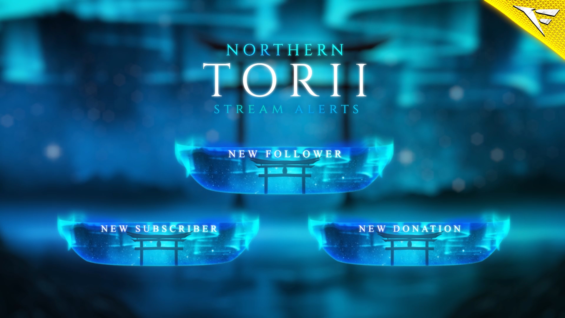 Stream Overlays | Free & Premium Overlays for Twitch, TikTok & Beyond ...