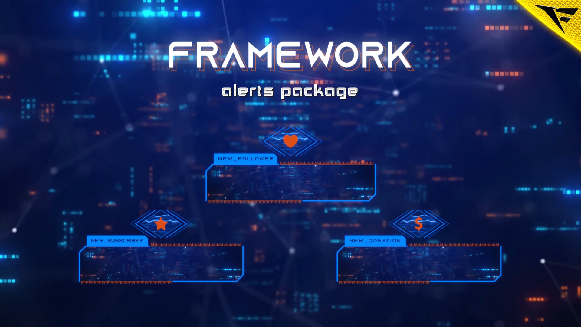 Stream Overlays | Free & Premium Overlays for Twitch, TikTok & Beyond ...