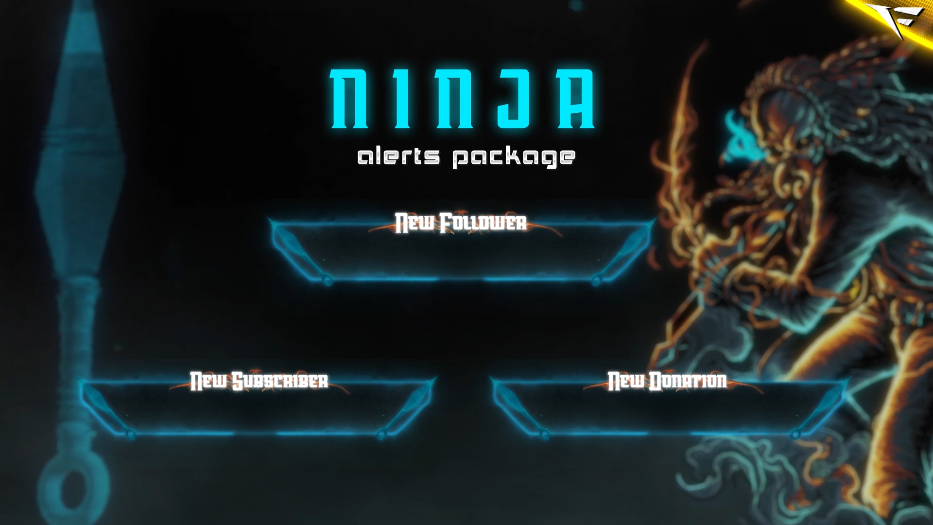 Stream Overlays | Free & Premium Overlays for Twitch, TikTok & Beyond ...