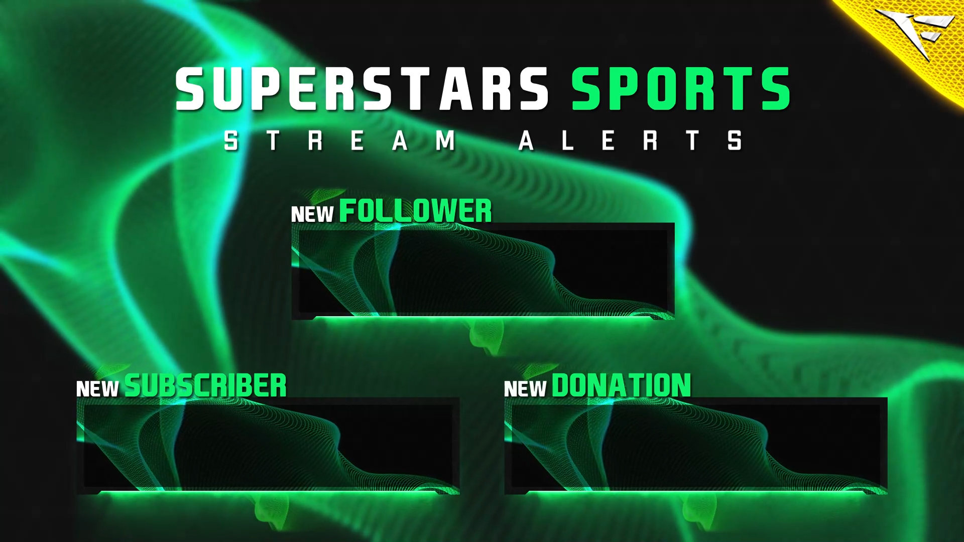 Stream Overlays | Free & Premium Overlays for Twitch, TikTok & Beyond ...