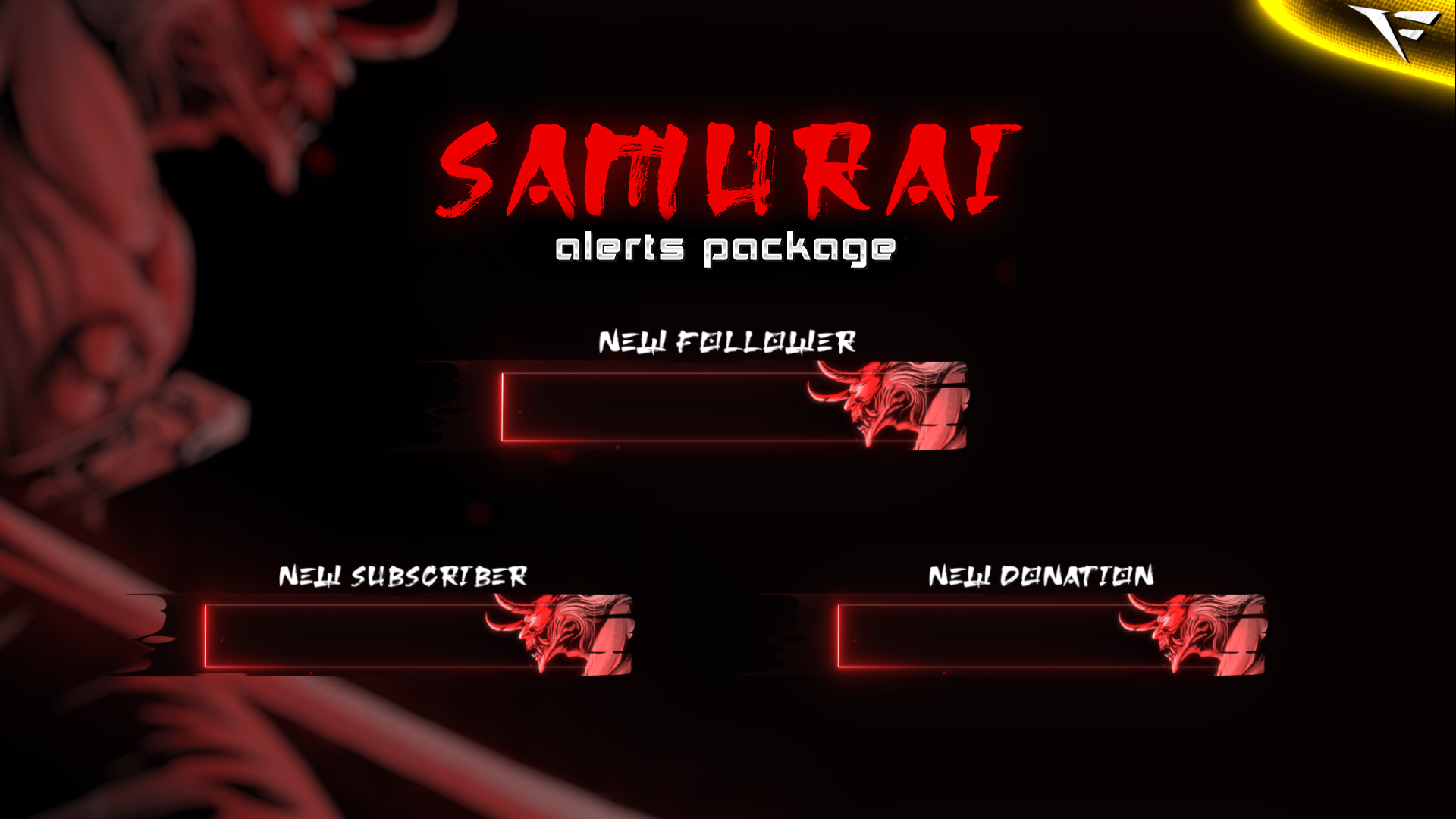 Stream Overlays | Free & Premium Overlays for Twitch, TikTok & Beyond ...