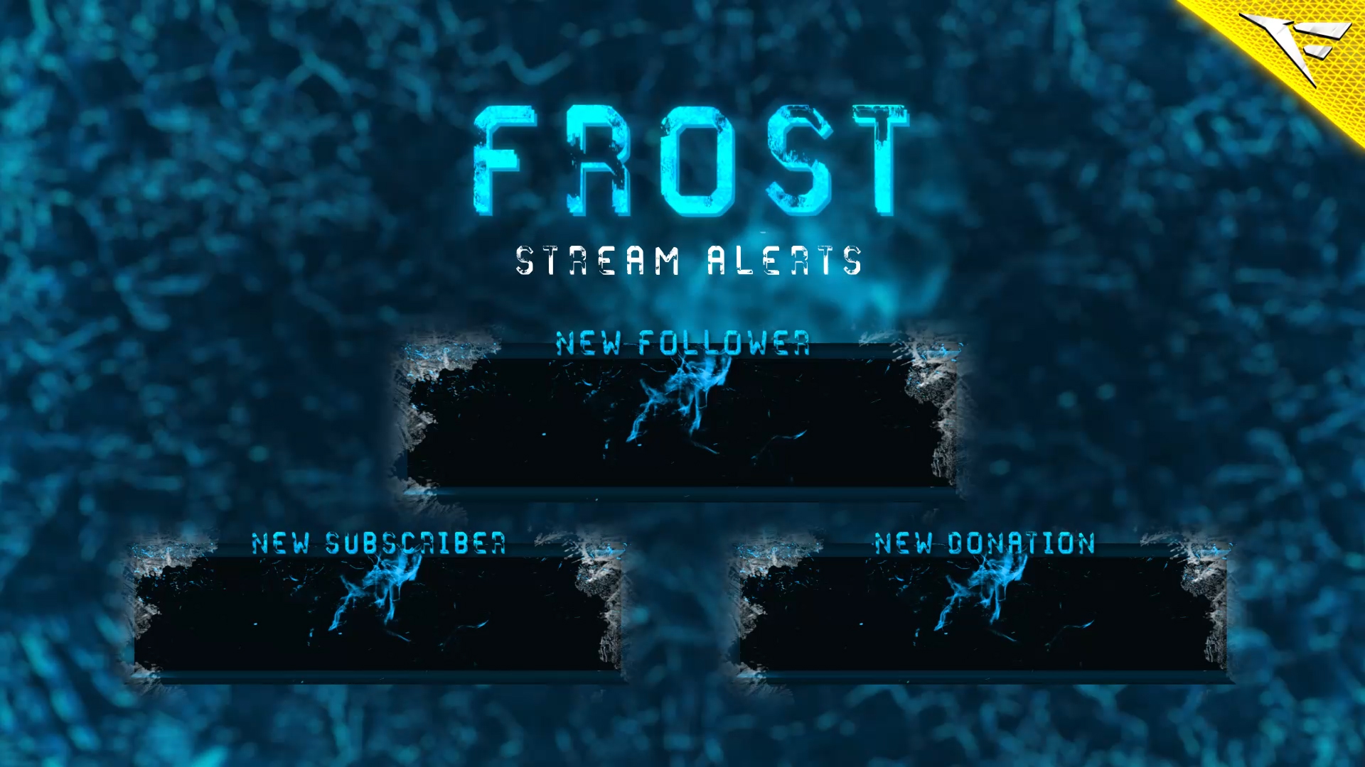 Stream Overlays | Free & Premium Overlays for Twitch, TikTok & Beyond ...