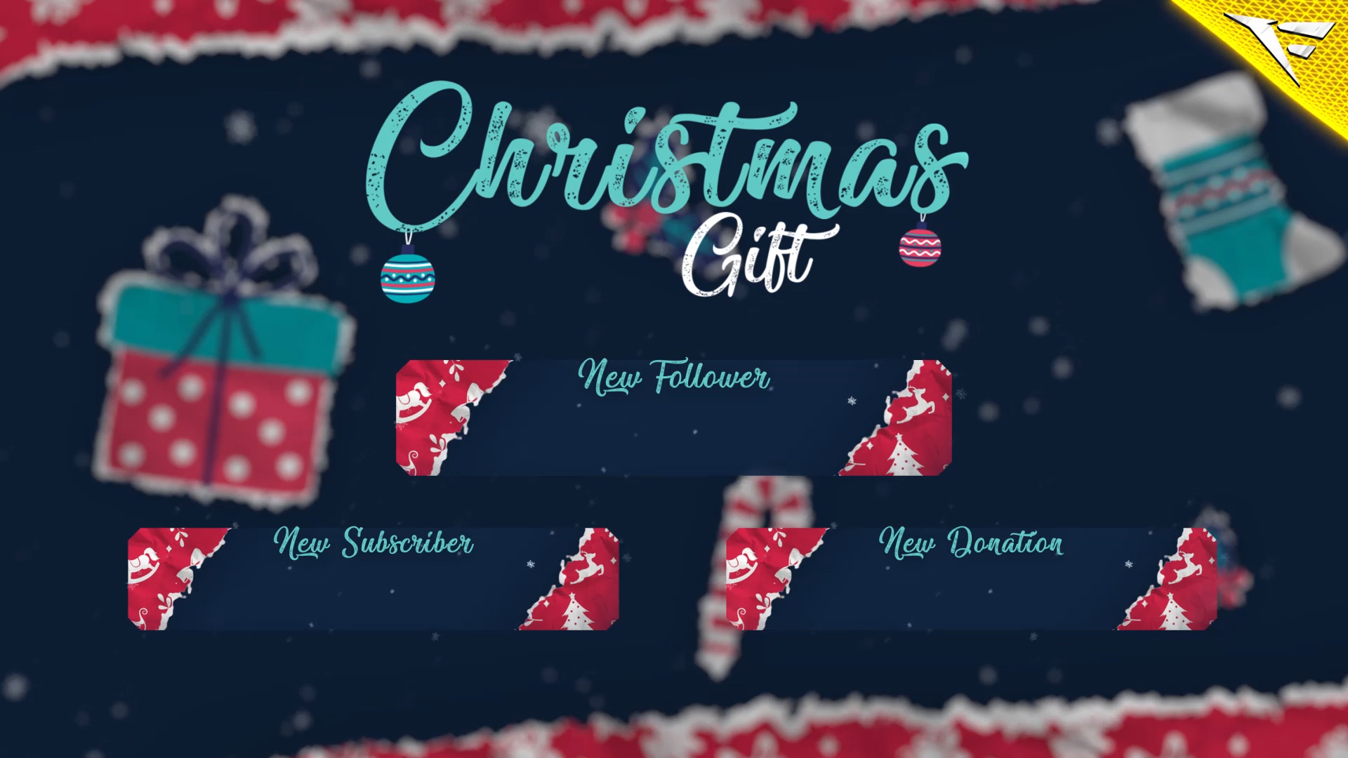 Stream Overlays | Free & Premium Overlays for Twitch, TikTok & Beyond ...