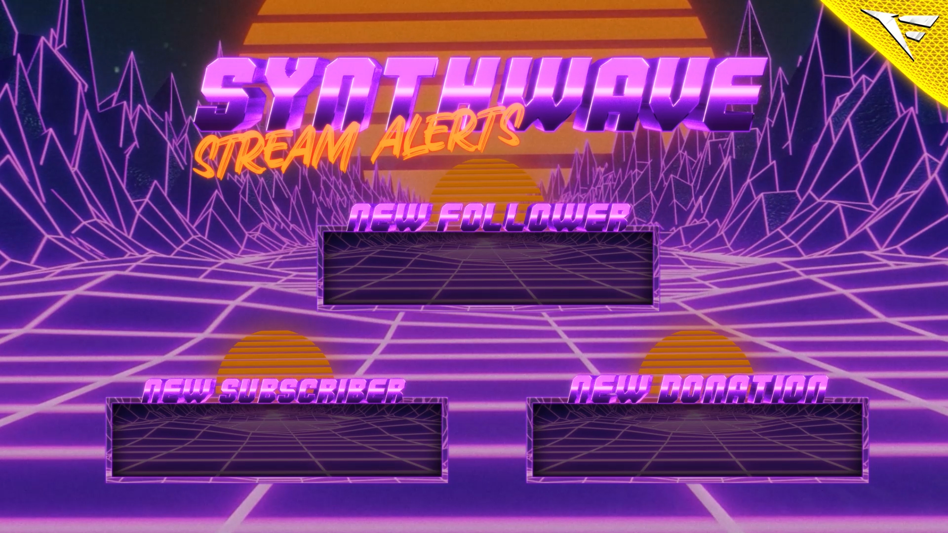 Stream Overlays | Free & Premium Overlays for Twitch, TikTok & Beyond | Streamlabs