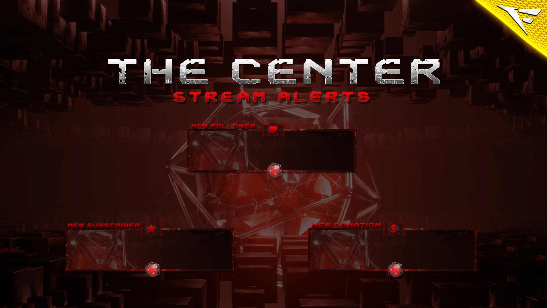 Stream Overlays | Free & Premium Overlays for Twitch, TikTok & Beyond ...