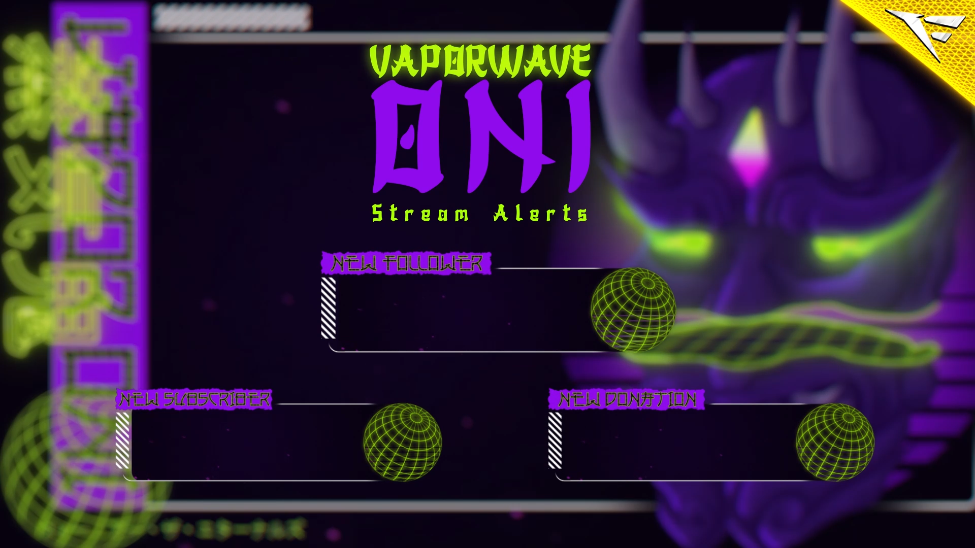 Stream Overlays | Free & Premium Overlays for Twitch, TikTok & Beyond ...